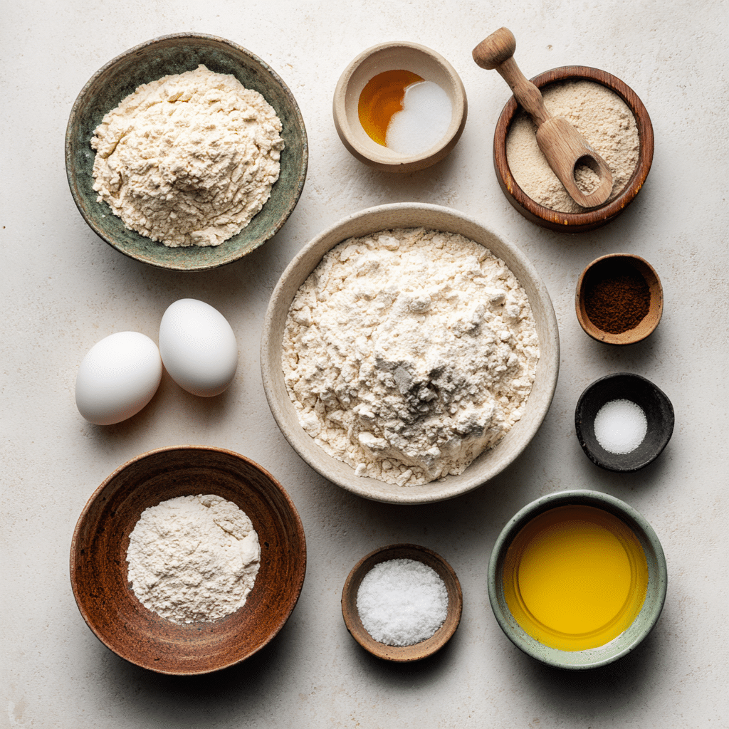 Vegan Spelt Pizza Dough