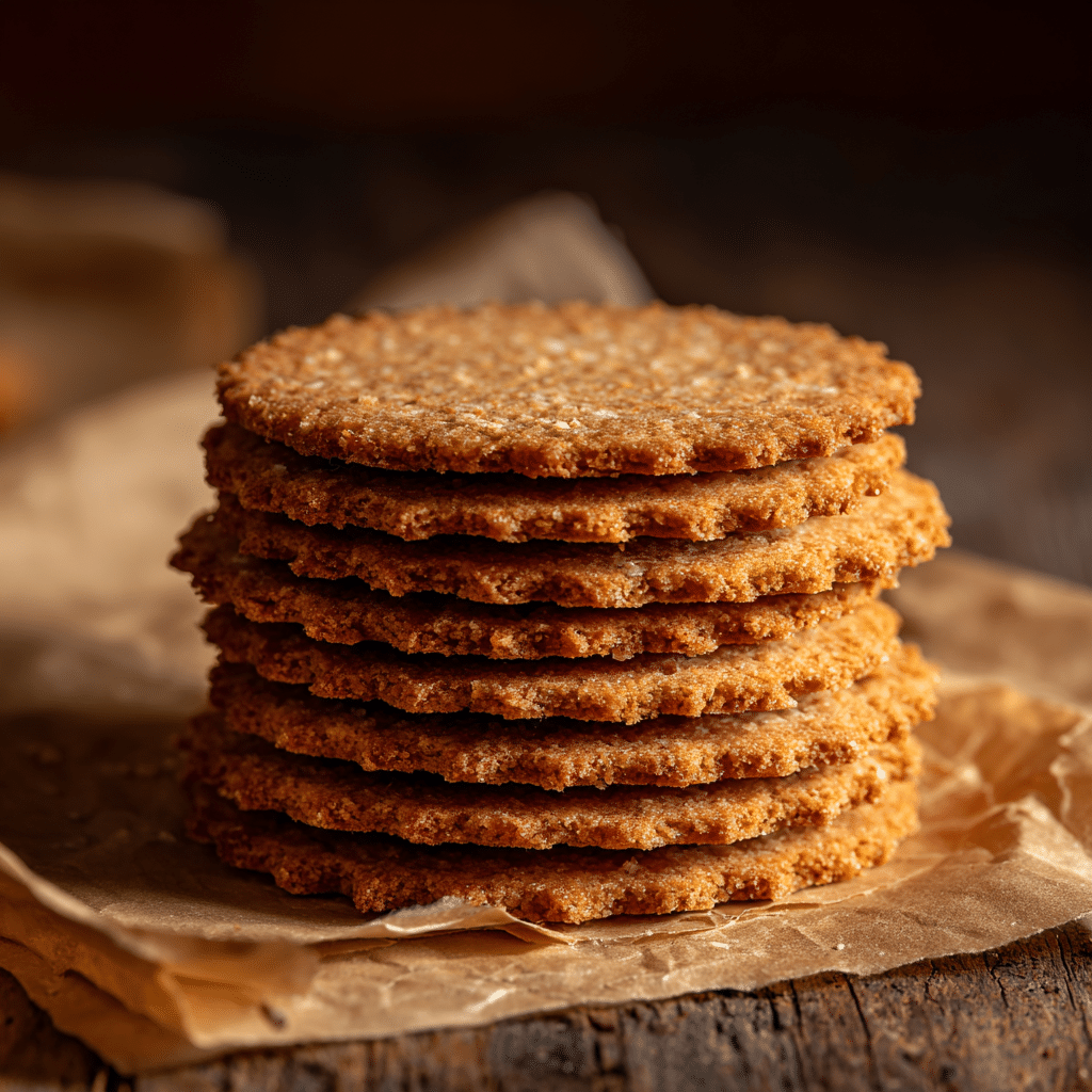Spelt Digestive Biscuits