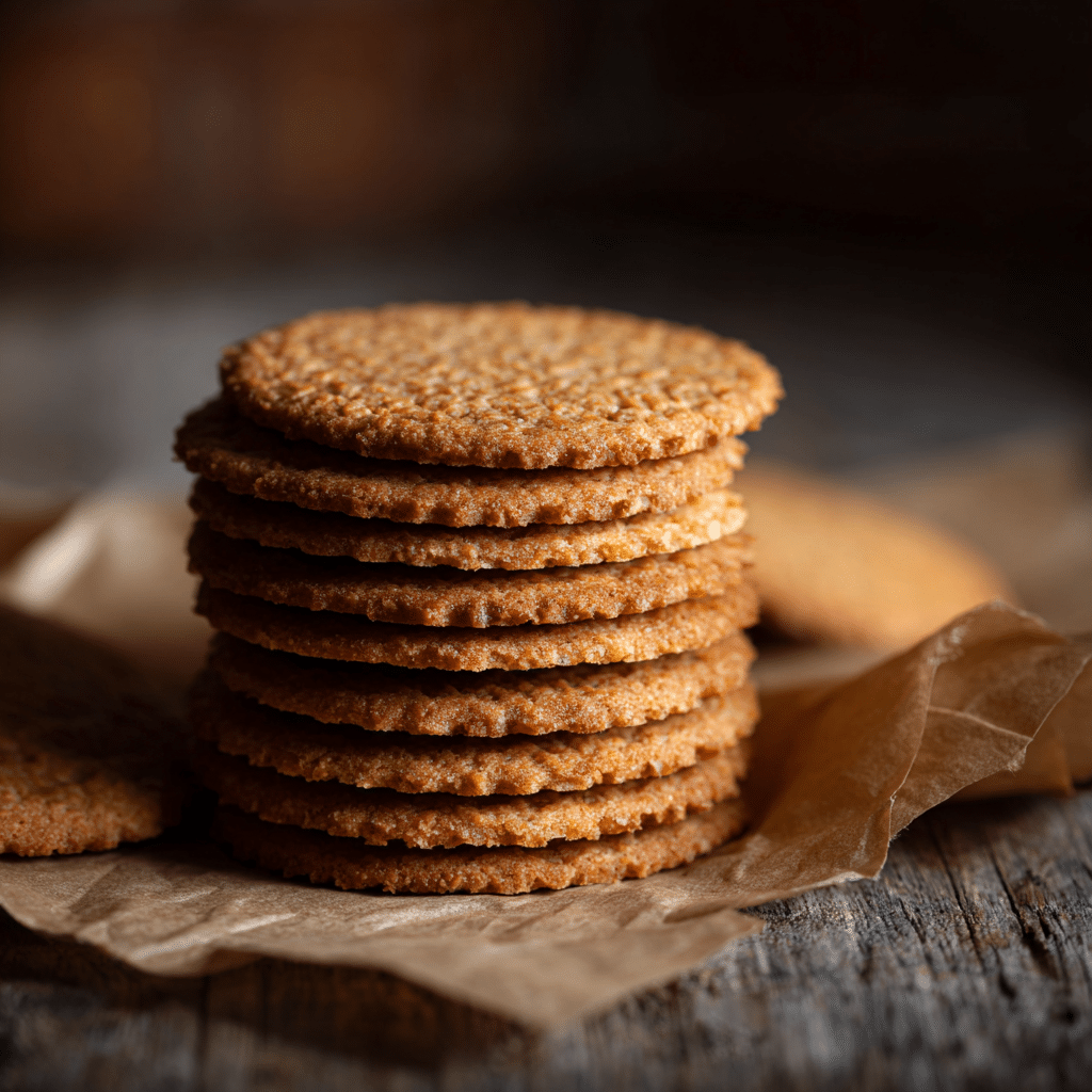 Spelt Digestive Biscuits