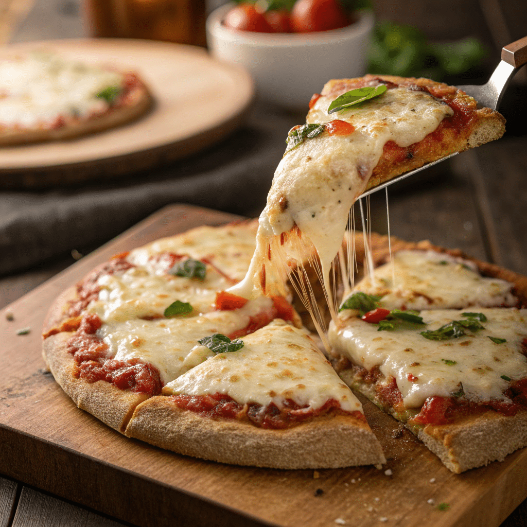 quick pizza recipe Archives - Classic & Modern Spelt Recipes for Every Meal